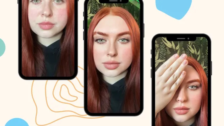 Bold Glamour: The Rise of TikTok Face Filters and their Impact on ...
